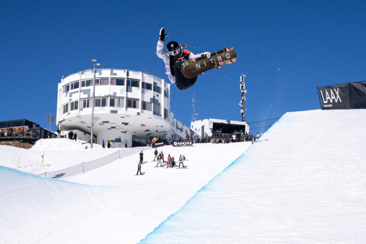 LAAX OPEN 2026 presented by Zalando – X-ACES.com