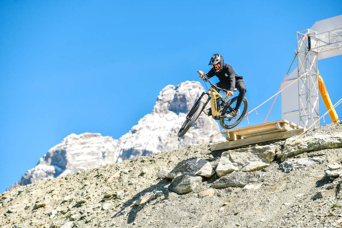 THOK E-Bikes stellt TK02 S vor: das neue Enduro-Bike mit Bosch-Motor – X-ACES.com